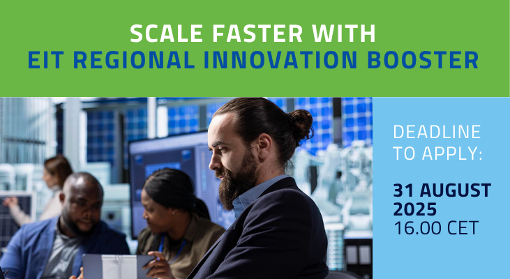 EIT Regional Innovation Booster - Poland 2025 | EIT